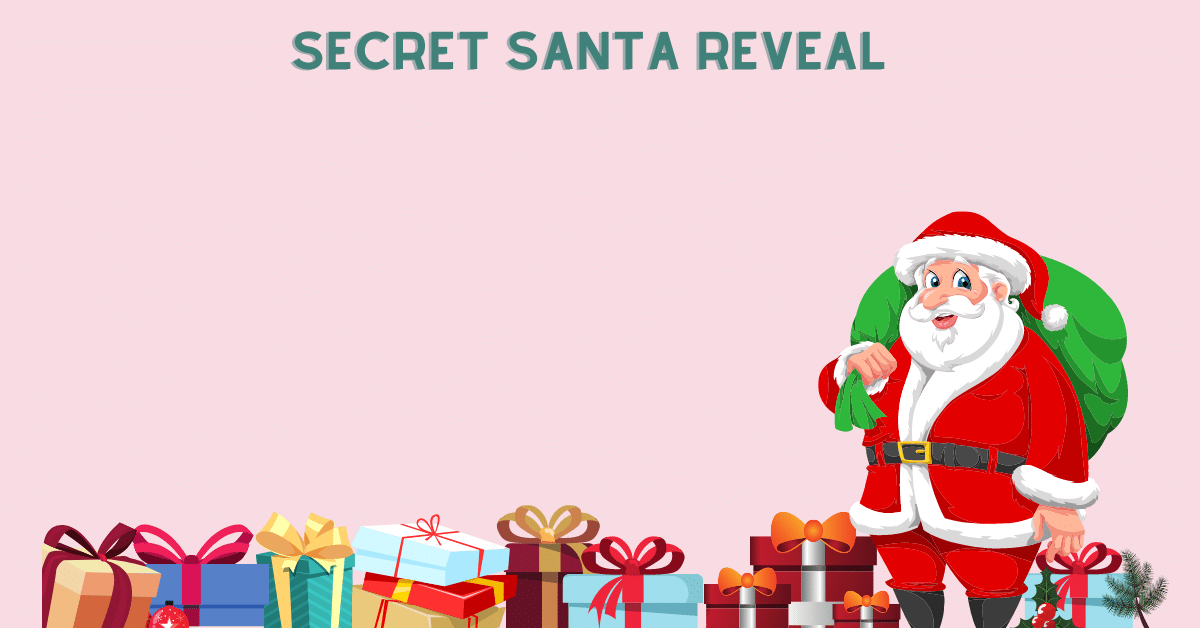 Secret Santa at The Scottish Shutter Company - The Scottish Shutter Company