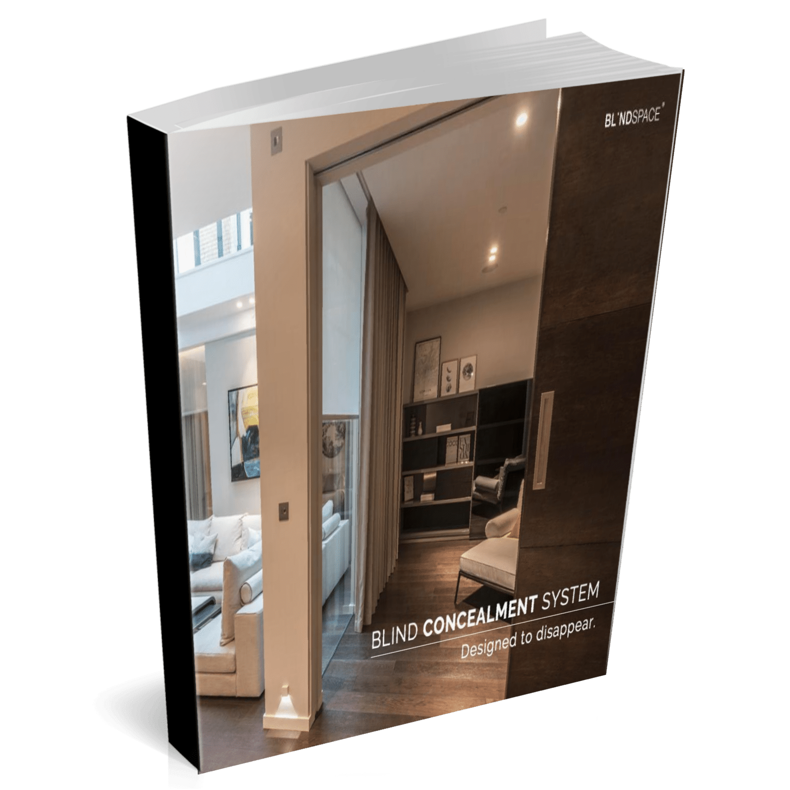 Blindspace Blind Concealment - The Scottish Shutter Company