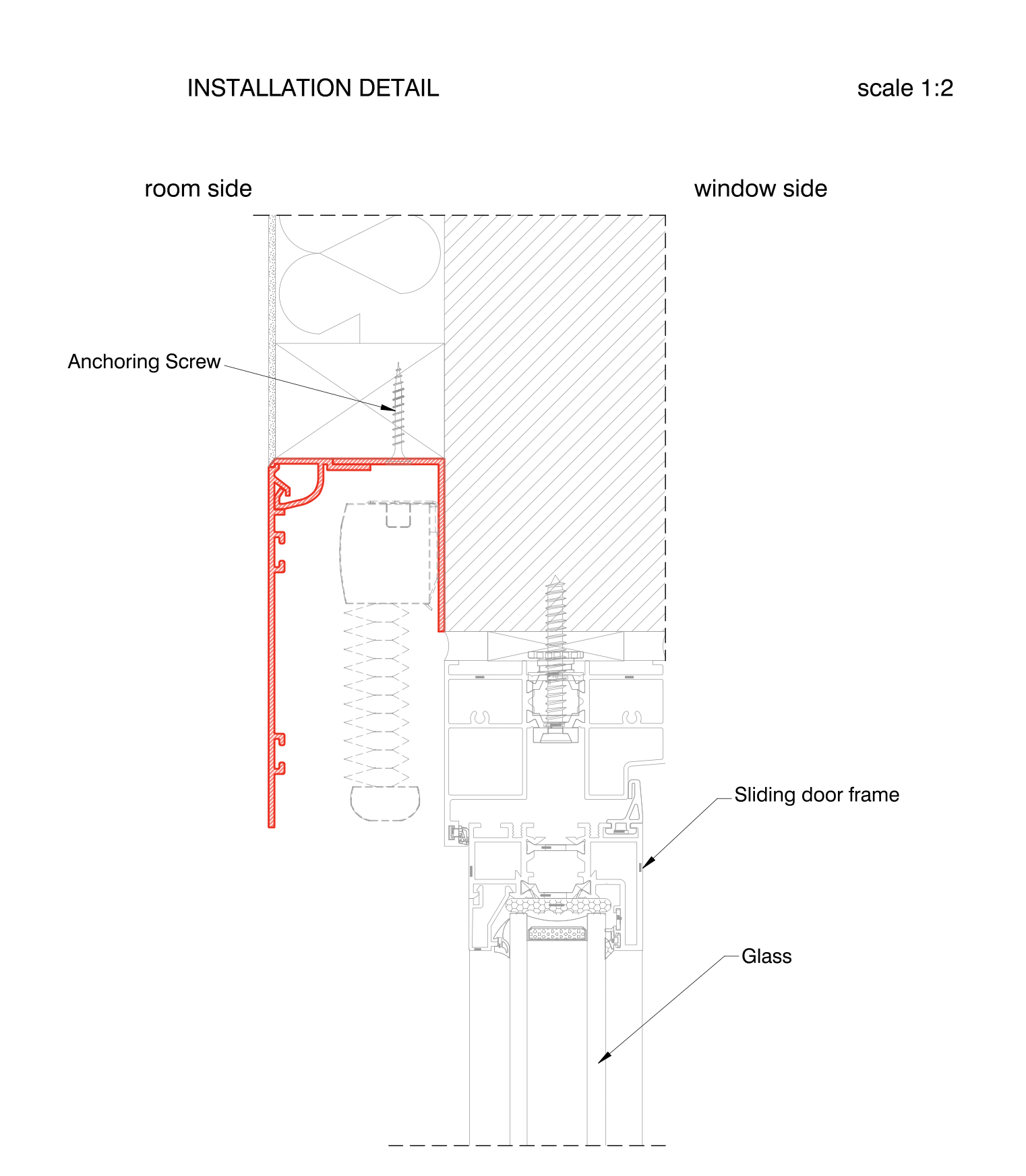 Blindspace Blind Concealment - The Scottish Shutter Company