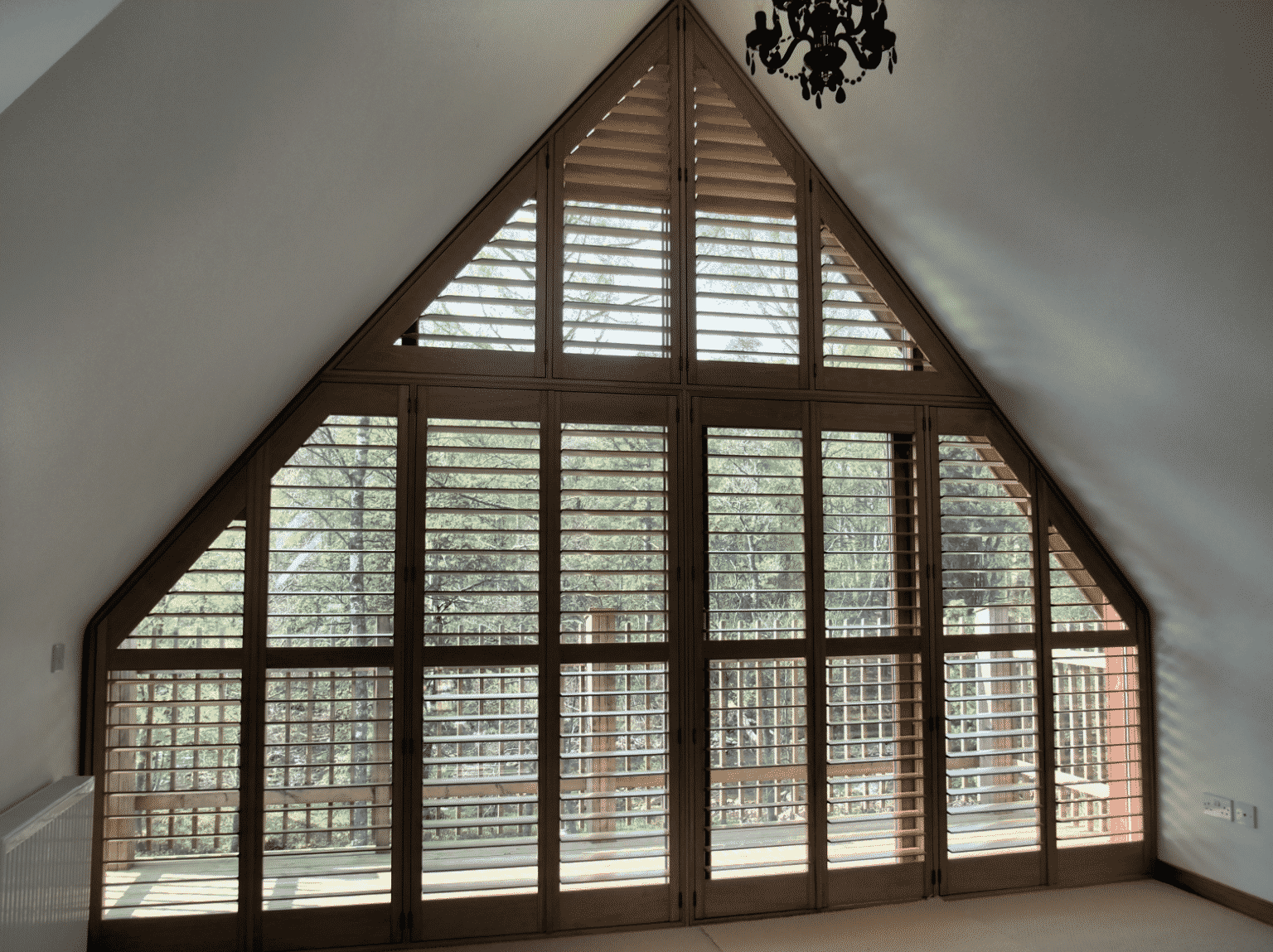 Can You Fit Shutters To Gable Windows?