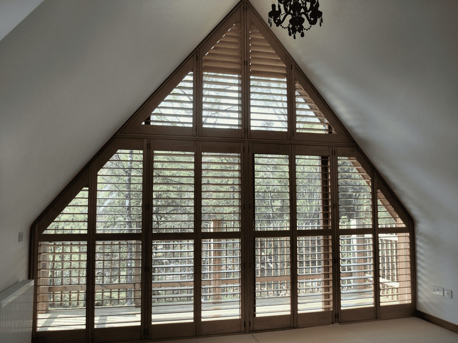 Can You Fit Shutters To Gable Windows?