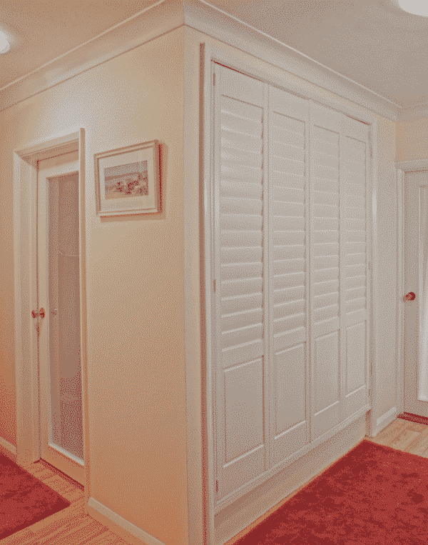 Built-In Wardrobe Shutters - Everything You Need To Know