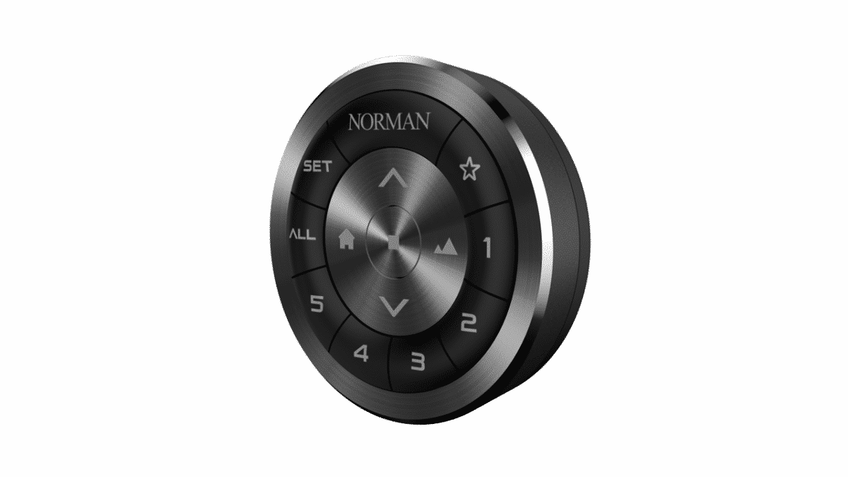 Electric Shutters - The Scottish Shutter Company