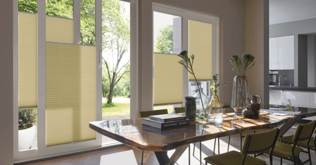 What Are Fire Retardant Blinds?