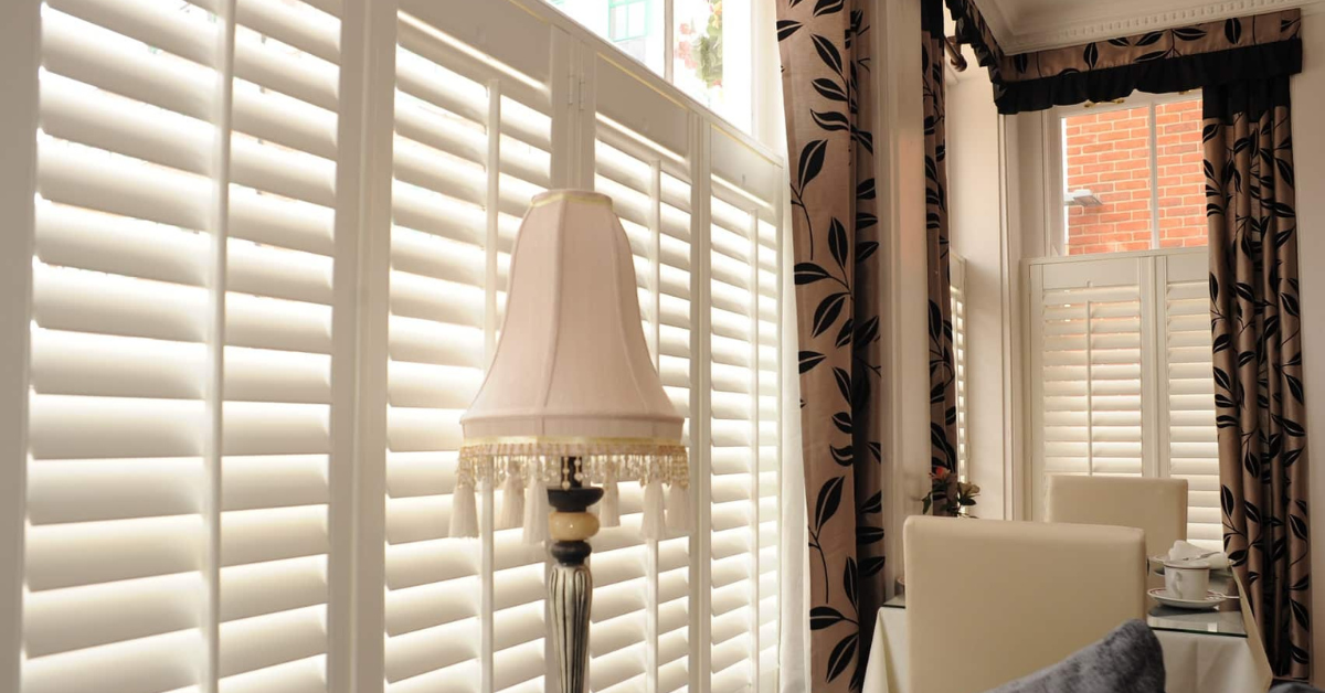 5 Unexpected Benefits Of Shutters