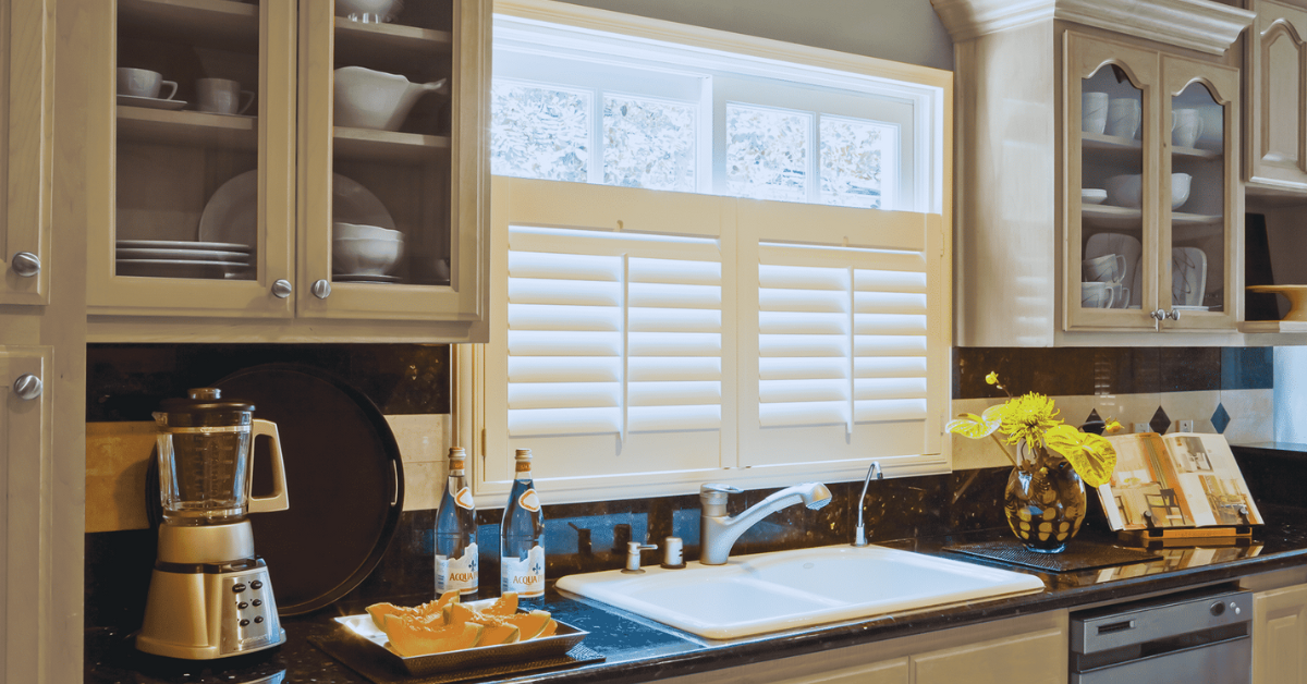 Café Style Shutters - Everything You Need To Know