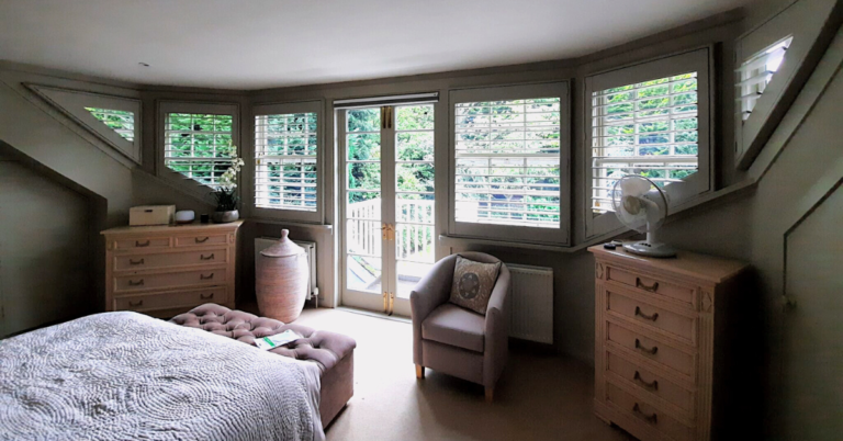 How Do Made-To-Measure Shutters Work For Awkward Windows
