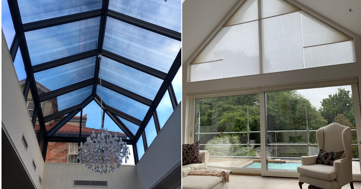 External Shading vs. Interior Window Coverings: Which is Better?